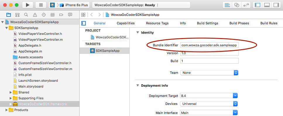 FAQ - GoCoder SDK Documentation
