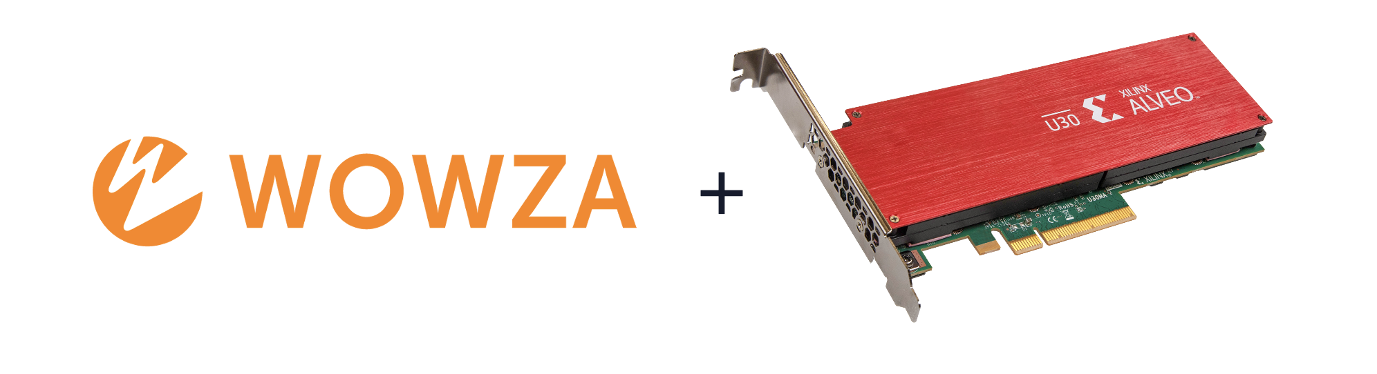 High Density Streaming Made Easy with Wowza Streaming Engine + AMD Alveo U30