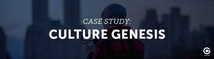 Culture Genesis: Powering Interactive Mobile Experiences With Live Video