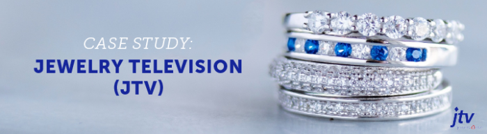 Case Study: Jewelry Television (JTV) | Wowza Media Systems