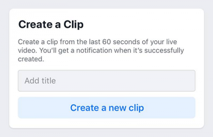 Start Streaming to Facebook Live With ClearCaster | Wowza