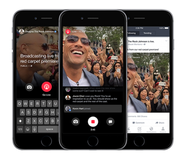 10+ Live Streaming Apps Using WebRTC | Wowza
