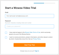 Stream Your Passion in Minutes with Wowza and Postman | Wowza