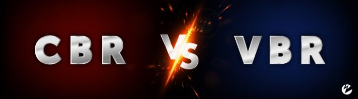 Cbr Vs Vbr Constant And Variable Bitrate Differences Wowza
