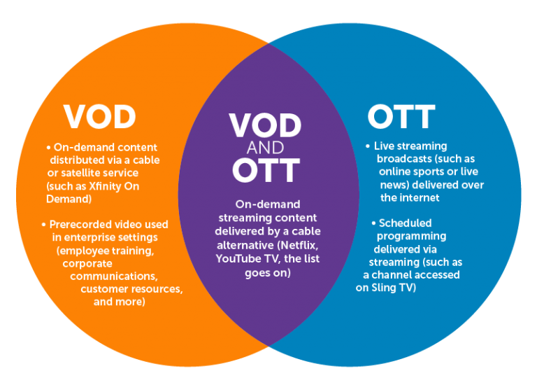 VOD Platform for Your Business: Your Complete Guide | Wowza