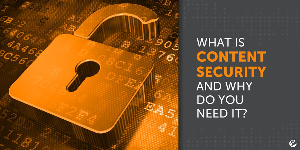 What Is Content Security and Why Do You Need It? | Wowza