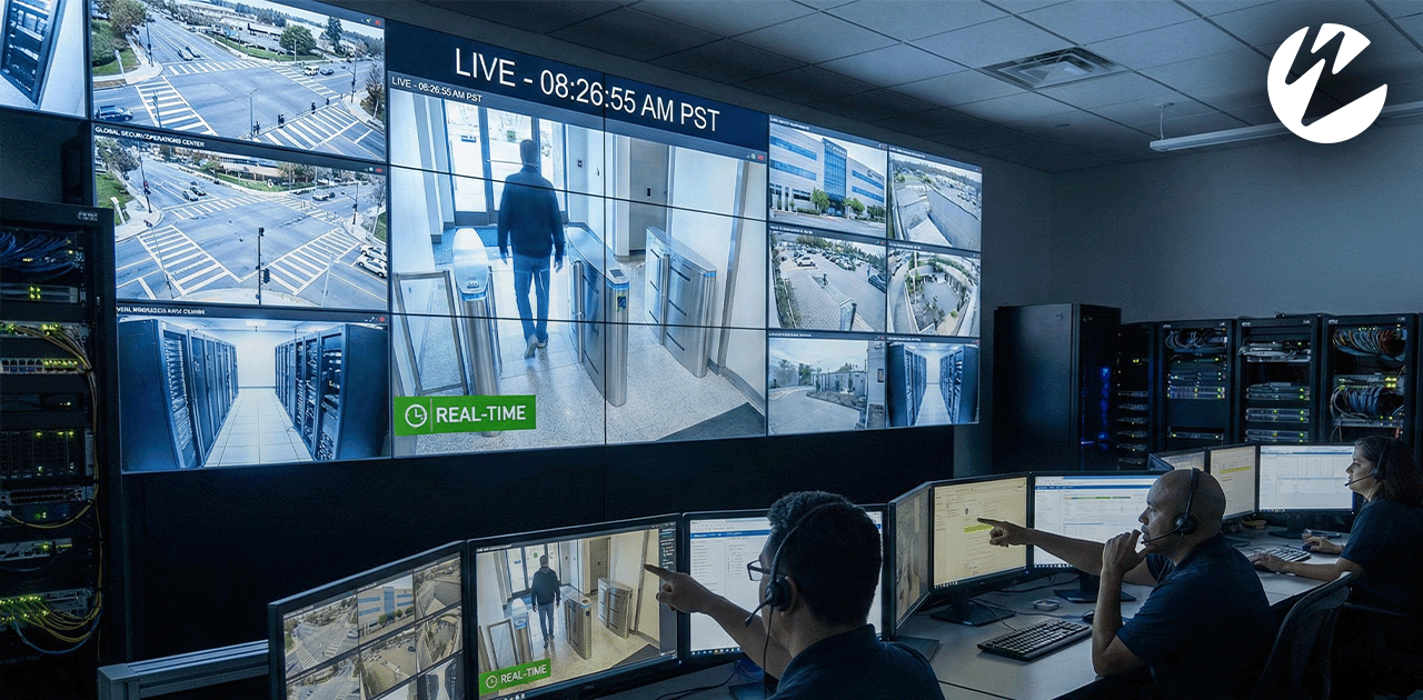 The Critical Role of Live Streaming in Surveillance and Security