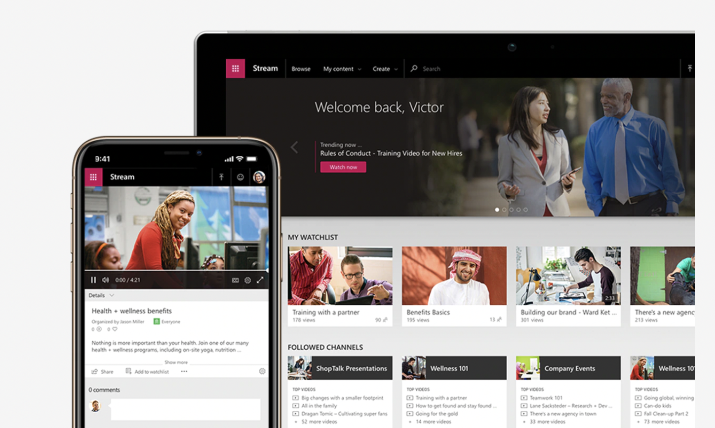 The 8 Best Video Content Management Systems | Wowza