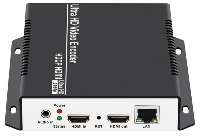 The 7 Best Hardware Encoders for Live Streaming | Wowza