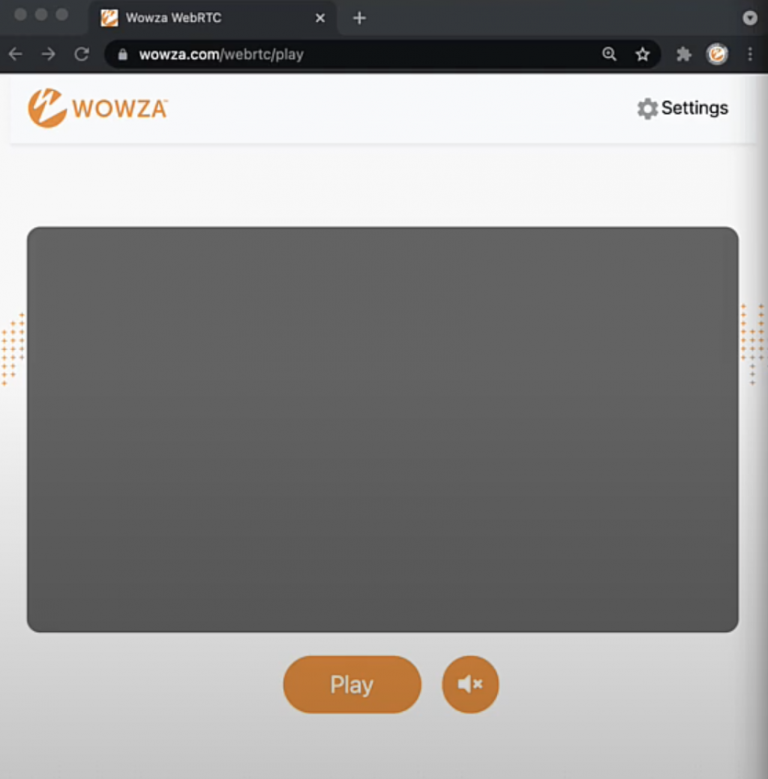 RTSP to WebRTC: IP Camera Streaming for Real-Time Surveillance | Wowza