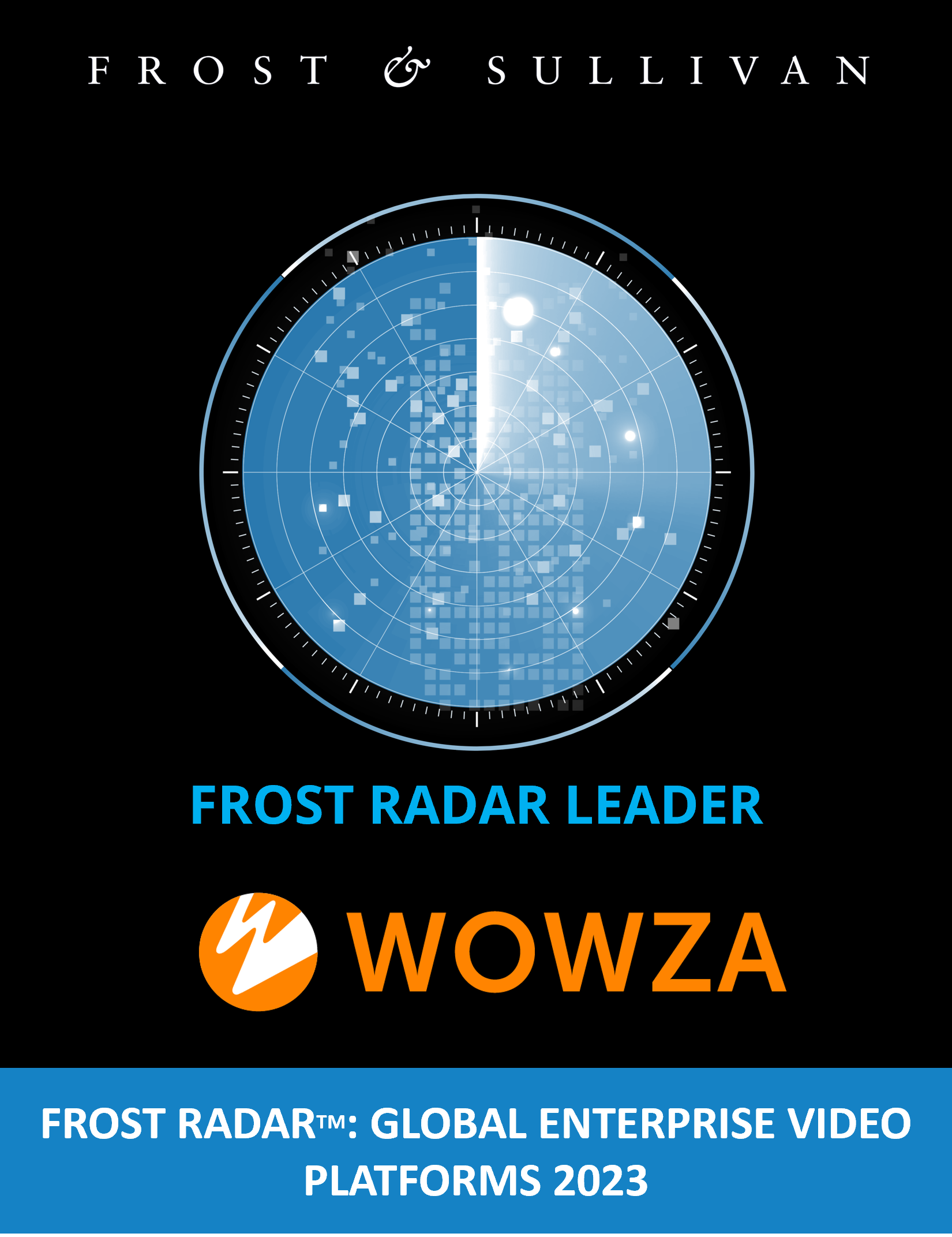 The Embedded Video Platform For Solution Builders Wowza