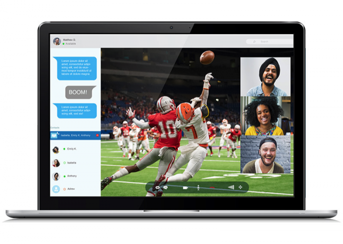 Combining Large-Scale Broadcasting With Interactive Video Chat | Wowza
