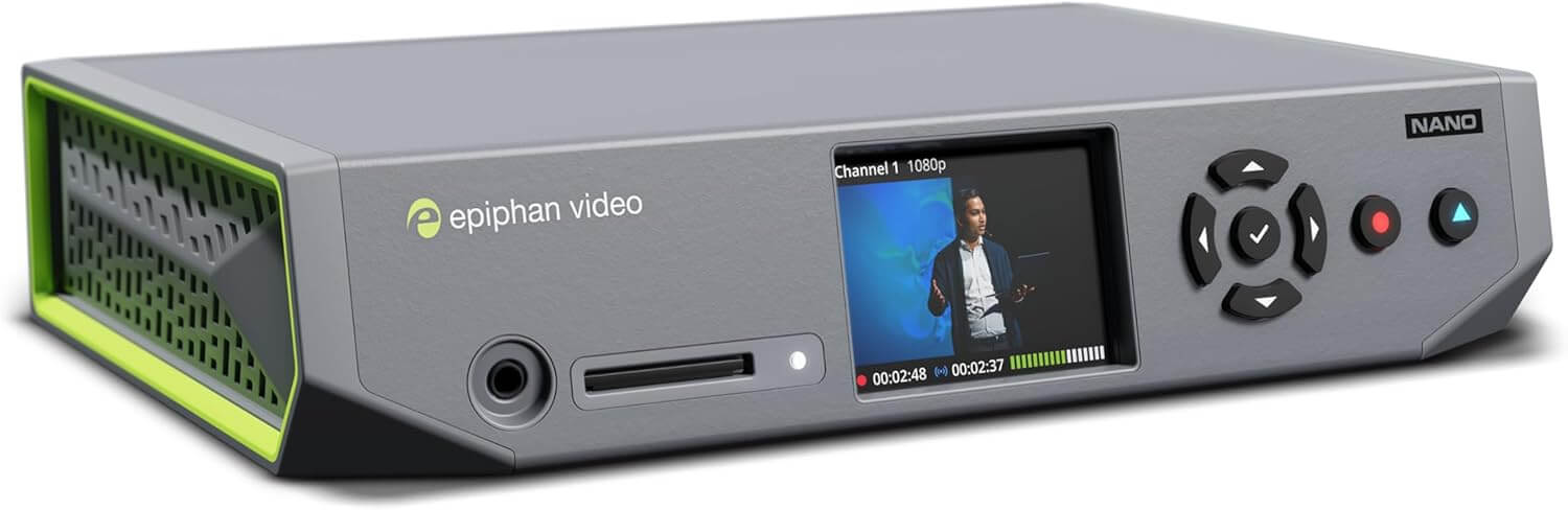 The 7 Best Hardware Encoders for Live Streaming | Wowza