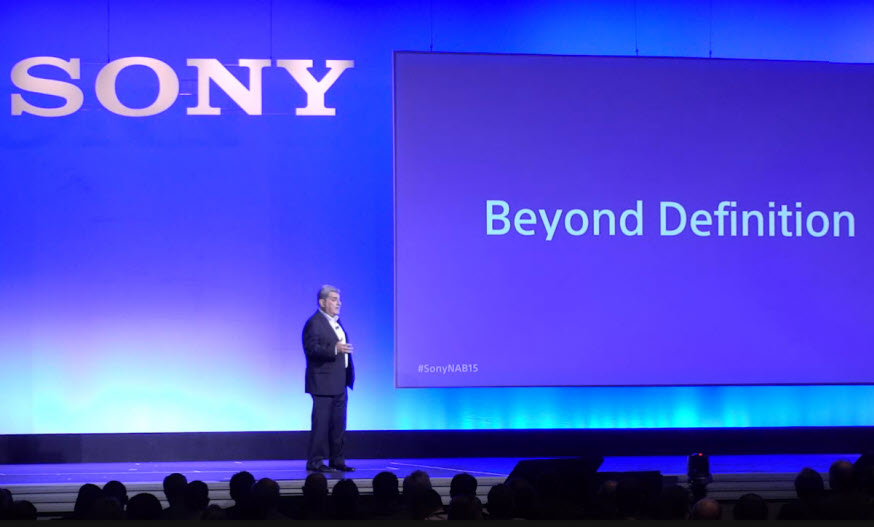 Sony Utilizes Wowza Streaming Cloud to Stream With a Single Camera | Wowza