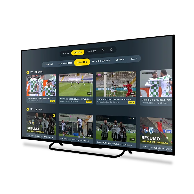 SPORT TV APP: How Magycal Leveraged Wowza and EZDRM to Build an Award ...